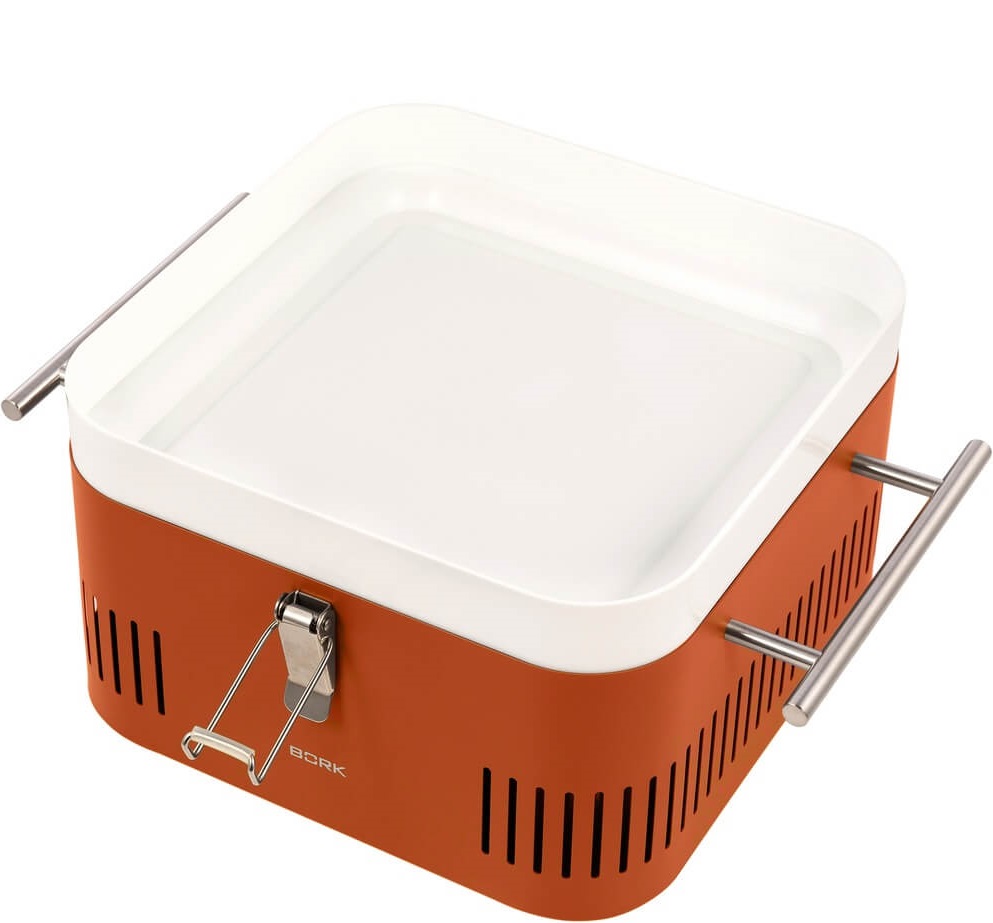 Цена на BORK G503 or - 24000 руб в Москве, купить с бесплатной доставкой барбекю BORK G503 or ...