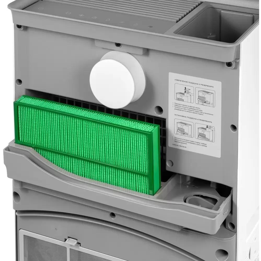 Цена на BORK A705 - 69000 руб в Москве, купить с бесплатной доставкой очиститель воздуха BORK ...