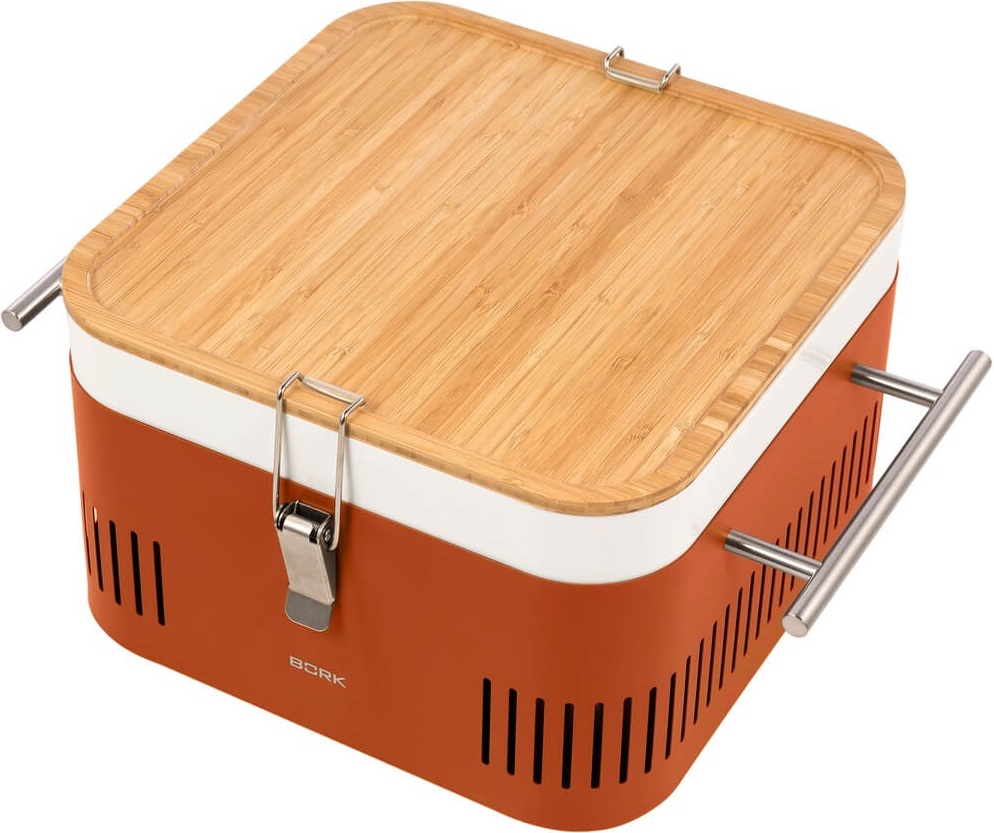 Цена на BORK G503 or - 24000 руб в Москве, купить с бесплатной доставкой барбекю BORK G503 or ...