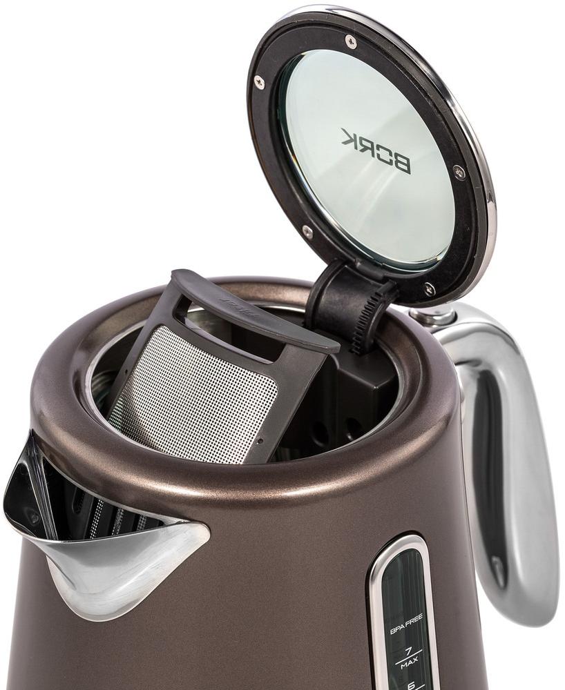 Цена на BORK K704 gg - 24000 руб в Москве, купить с бесплатной доставкой чайник BORK K704 gg ...