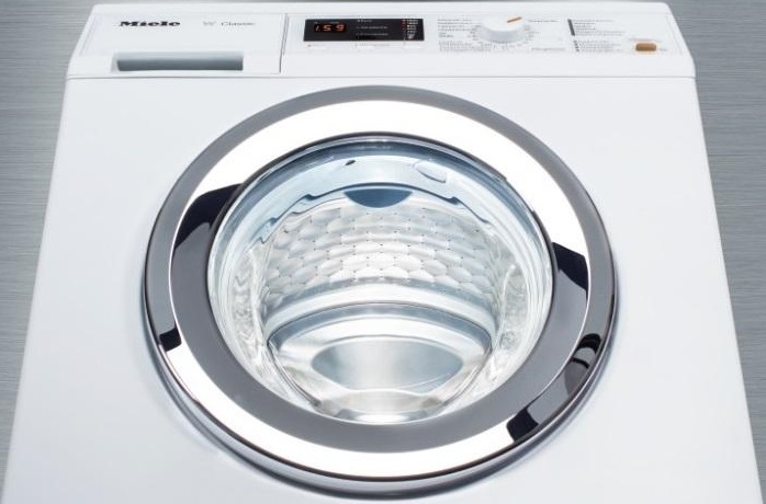 Новая линия стиральных машин Miele W Classic