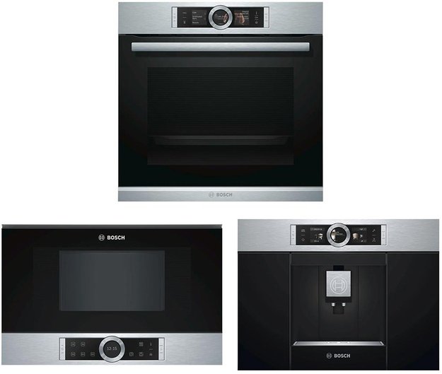 Цена на комплект Bosch HSG636BS1 CTL636ES1 BFR634GS1 - 485790 руб. в ...