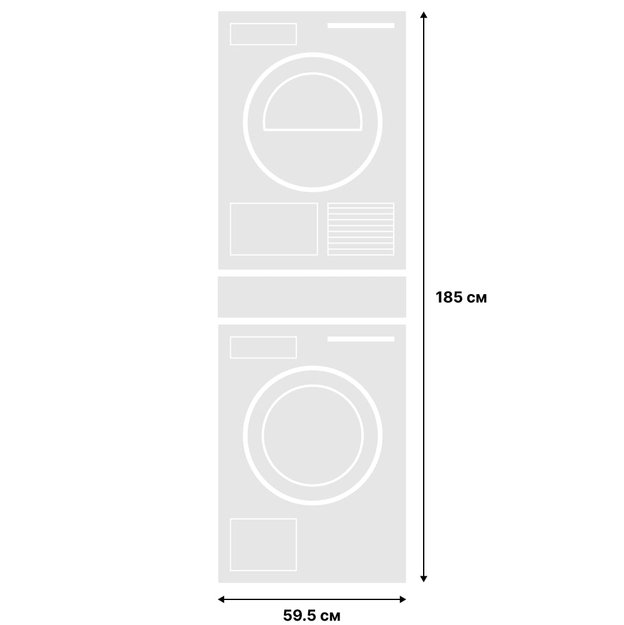 Цена на комплект Asko W2086C.W/3 T208H.W HI1153W - 272800 руб. в Москве ...