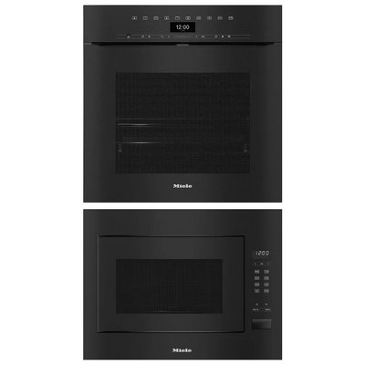 Цена на комплект Miele H 7464 BPX OBSW M2240SC OBSW - 513500 руб. в ...
