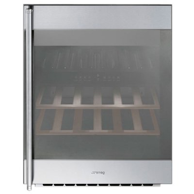Цена на Smeg CVI38X - 119150 руб в Москве, купить с бесплатной ...