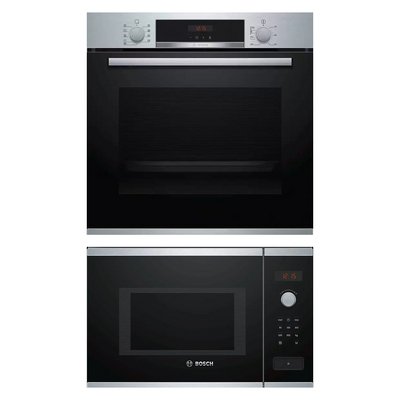 Цена на комплект Bosch HBA573BS1 BFL553MS0 - 199920 руб. в Москве ...