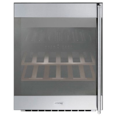 Цена на Smeg CVI38XS - 119150 руб в Москве, купить с бесплатной ...