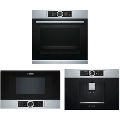 Цена на комплект Bosch HSG636BS1 CTL636ES1 BFR634GS1 - 466530 руб. в ...