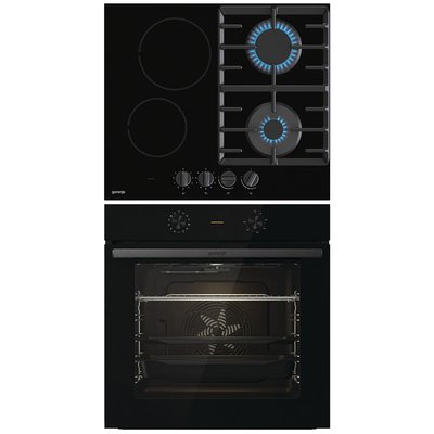 Цена на комплект Gorenje GCE691BSC BO6717E03BG - 80150 руб. в Москве ...