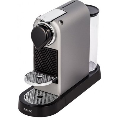 Цена на BORK C532 Silver - 17880 руб в Москве, купить с бесплатной доставкой кофемашину BORK ...